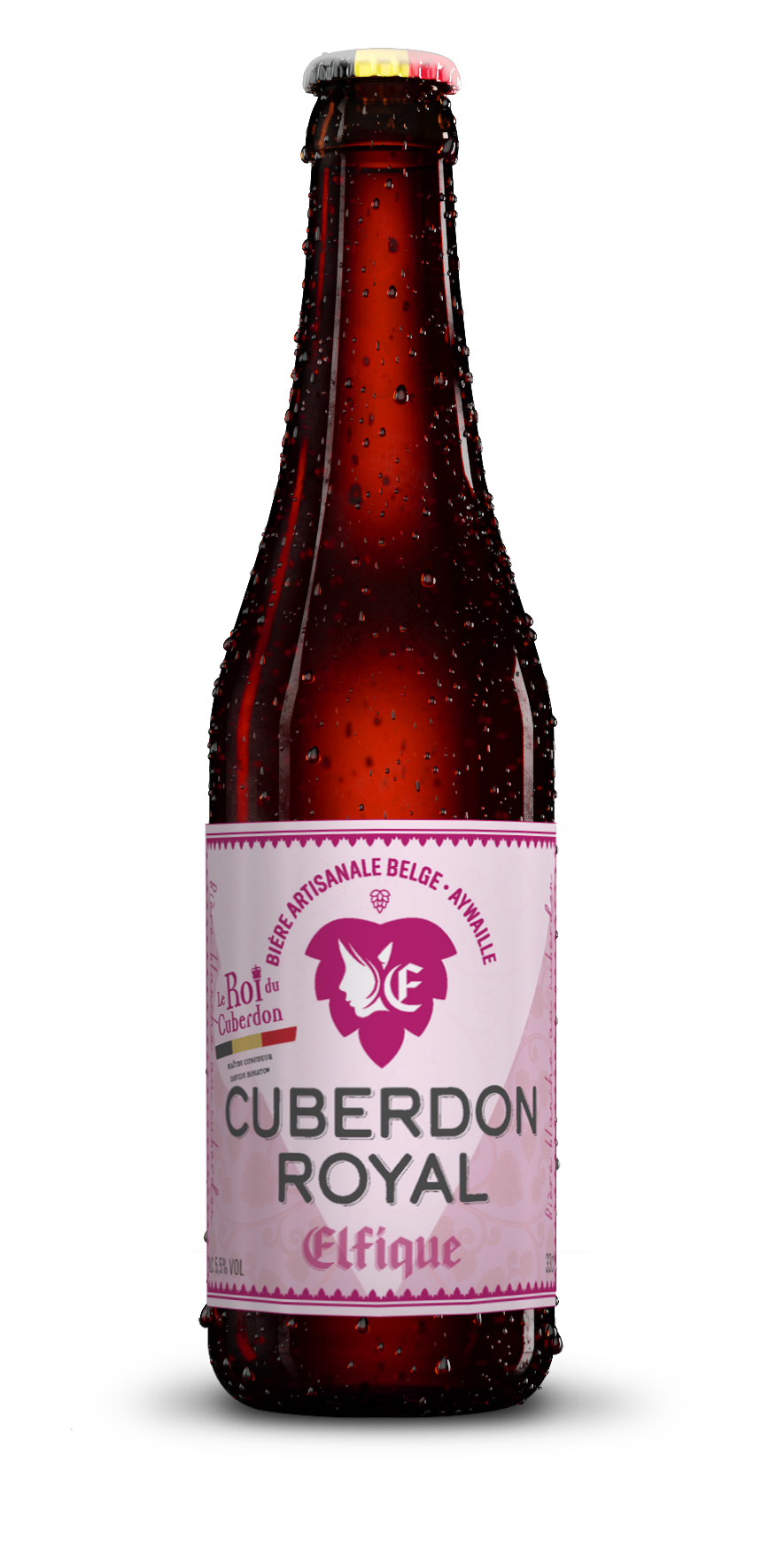 Le Cuberdon Royal - Elfique